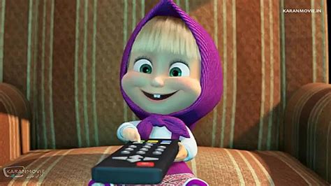 کارتون ماشا و میشاعکس خوب قسمت۳ دوبله فارسی