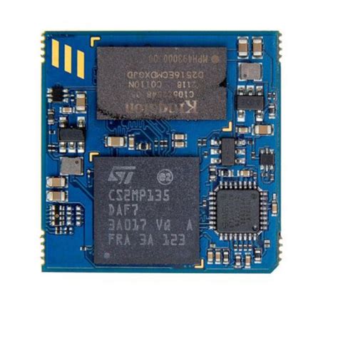 Alcom Electronics Micro Som Based On The Latest Stm32mp135