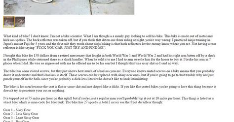 the things you find on craigslist at 3am imgur