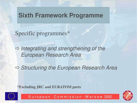 Ppt Sixth Framework Programme Instruments Powerpoint Presentation Free Download Id3953178 Ppt Sixth Framework Programme Instruments Powerpoint Presentation Free Download Id3953178