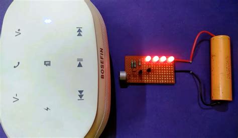 How To Make A Music Reactive LED Circuit Using NPN Transistors DIY
