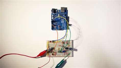 Arduino Guitar Effector 4 Steps Instructables