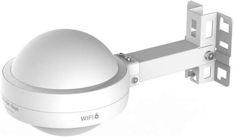 Ruijie Rg Rap6262 G Wi Fi 6 Ax1800 Outdoor Omni Directional Access Point Buy Best Price In Uae