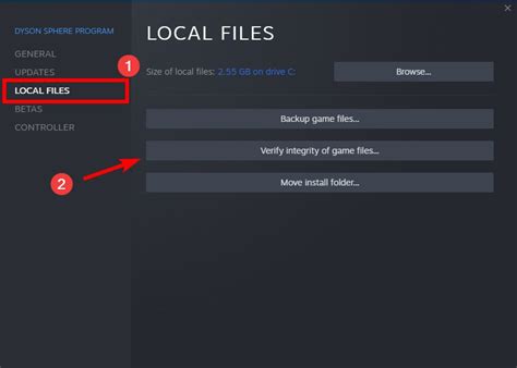 How To Verify Integrity Of Game Files Valibyte