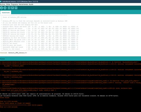 Arduino R4 Wifi Library Programming Questions Arduino Forum