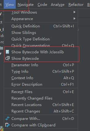 Idea如何方便的查看Java字节码文件你是怎么做的 腾讯云开发者社区 腾讯云