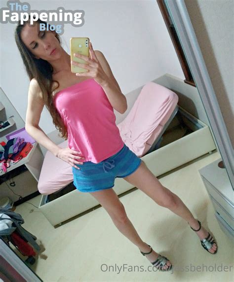 Jessbeholder Jessbeholderpor Nude Leaks Onlyfans Photo 1 Thefappening