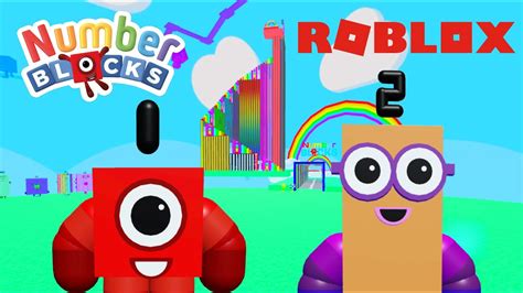 Numberblocks Rp Episode 4 Roblox Youtube