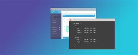 Defining Color Palette In Sass With Variables By Suraj Kc