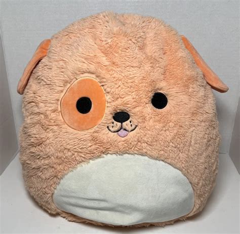 Squishmallows Drella The Dog Fuzz A Mallows 16” Plush Soft Toy £999