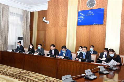 ХЗБХ Гадаадын иргэний эрх зүйн байдлын тухай хуульд нэмэлт өөрчлөлт оруулах тухай хуулийн