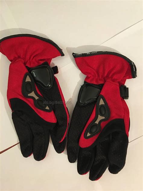 Мото ръкавици Аксесоари Резервни части консумативи аксесоари София Високи мото ръка