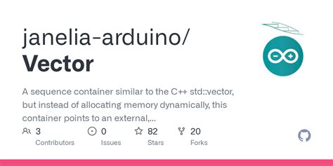 Vector Test Vector Cpp At Master Janelia Arduino Vector GitHub