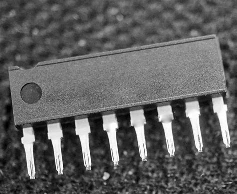 Ba15218n Dual Op Amp Sip8