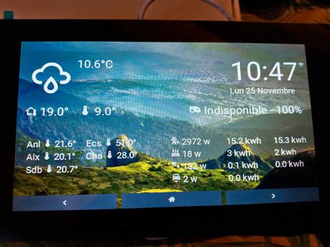 Waveshare Esp32 S3 Touch Lcd 7 Share Your Projects Home Assistant Community