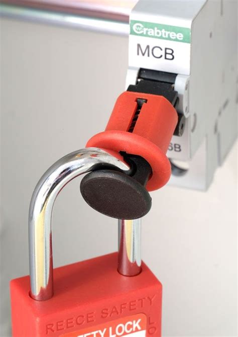 CB Push Button Operated MCB Lockout Ubicaciondepersonas Cdmx Gob Mx