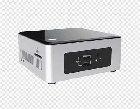 인텔 그래픽 기술 차세대 컴퓨팅 베어 본 컴퓨터 소형 폼 팩터 인텔 전자 제품 인텔 Png Pngegg