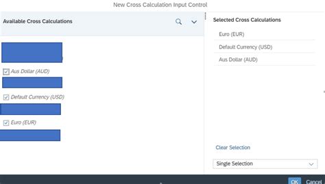 Sac Currency Conversion Sap Community