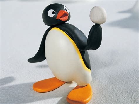 Penguin Cartoon Characters Name