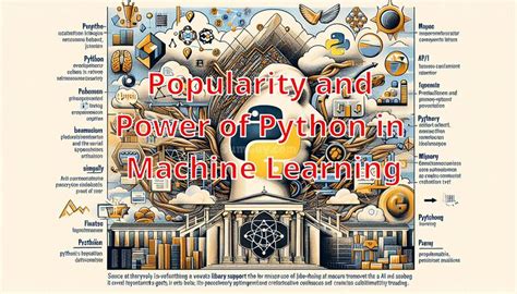 Popularity And Power Of Python In Machine Learning Sumguys Ramblings