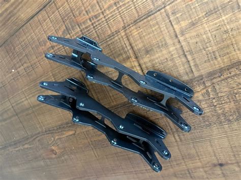 Alkali Magnesium Inline Roller Hockey Chassis Sidelineswap Buy And Sell On Sidelineswap