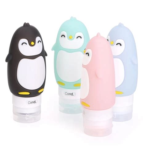 Buy 90ml Empty Silicone Refillable Bottles Travel Buy 90ml Empty Silicone Refillable Bottles Travel