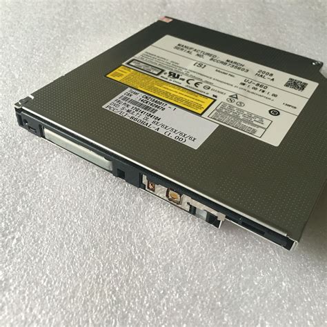 全新通用笔记本光驱ide接口内置dvd刻录机uj 840光驱