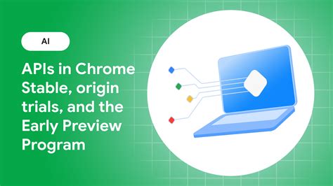 ai api가 새로운 사전 프리뷰 프로그램 api와 함께 안정화 및 원본 체험판 버전으로 제공됩니다 blog