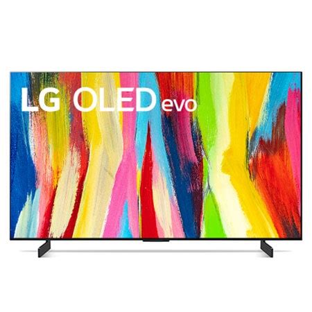 Lg C K Oled Evo W Thinq Ai Oled C Pua Lg Ca En