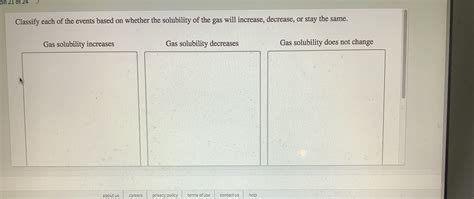 Answered Classify Each Of The Events Based On… Bartleby