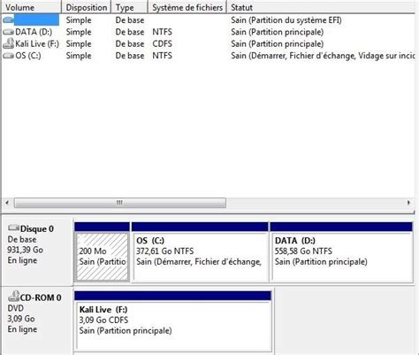 Kali Install And Efi Partition Question « Null Byte Wonderhowto