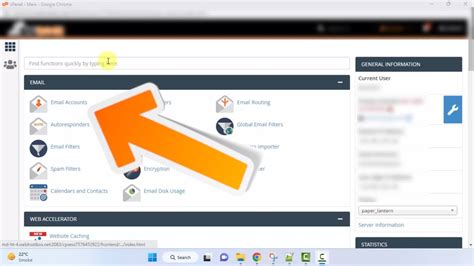 How To Fix The Email Account Is Almost Full Hosting CPanel Issue YouTube