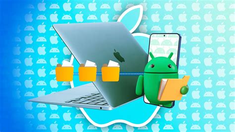 How To Share Files From Mac To Android