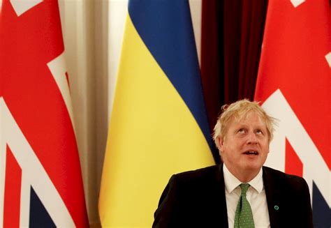 英保守黨議員要求 對強生進行不信任投票 新聞 Rti 中央廣播電臺