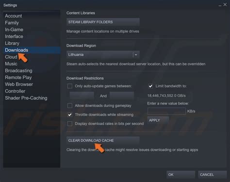 How To Fix Steam Content File Locked Error