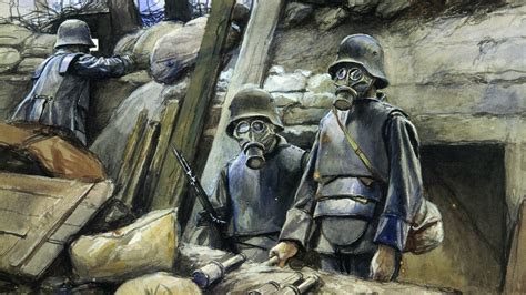Henry Tandey The British Private Who Spared Hitlers Life In 1918