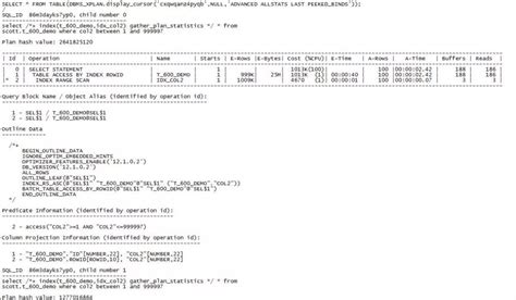 Oracle 12C优化访问路径之rowid 墨天轮 Oracle 12C优化访问路径之rowid 墨天轮