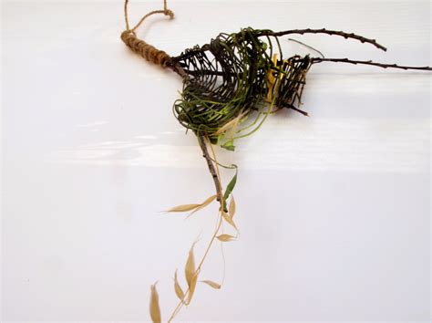 The Academy Of Gentle Arts Twig Weaving