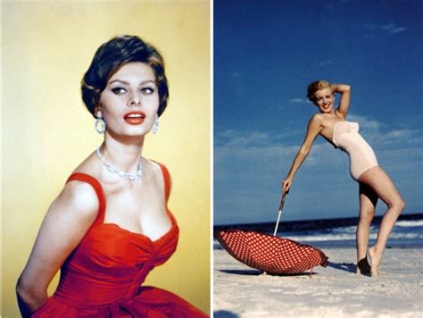 Как менялись идеалы женской красоты за последние 100 лет Oxu Az