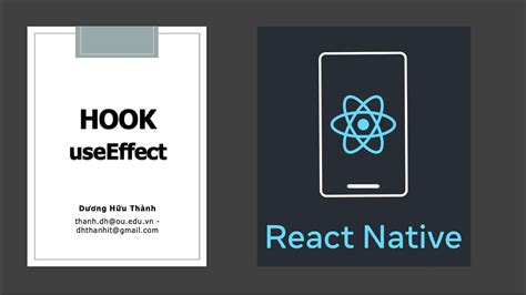 07 Sử Dụng Hook Useeffect Phần 01 Youtube