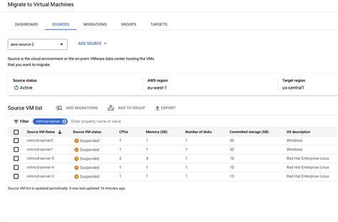 Our Tools Help With Migrating From AWS To Google Cloud Google Cloud Blog