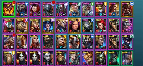 Cb Myth Heir Alternate Which Force Dps R Raidshadowlegends