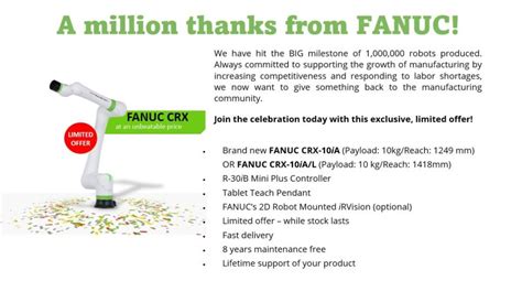 Justin Jake Bodily On Linkedin Fanuc Fanucrobotics Robot