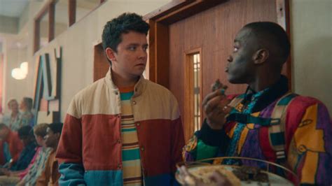 Making The Grade Sex Education Televisual