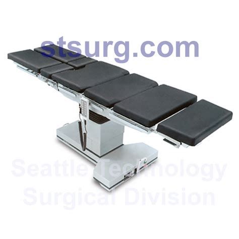 Getinge Maquet Meera Table Seattle Technology Surgical Division