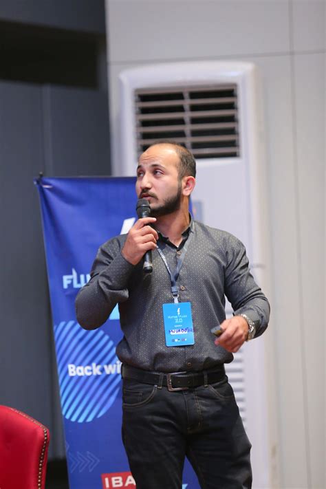 Flutter Flutterkarachi Flutterflash2025 Flutterdeveloper