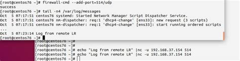 Rsyslog Configure Syslog UDP Reception Rainer Gerhards