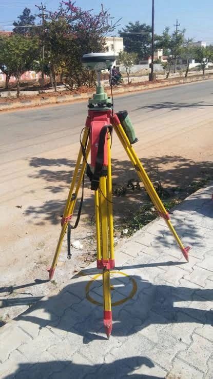 Dgps Differential Global Positioning System Cybertronics Geotech Pvt Ltd Posted On The