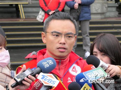 洪孟楷：坚定支持侯友宜 “立委”可蓝白合作