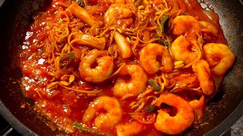 정말 쉽고 간단한 새우찜 만들기 Shrimp jjim YouTube